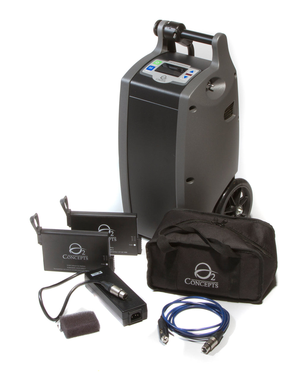 New Portable Oxygen Concentrators for Sale - oxygenplusconcentrators