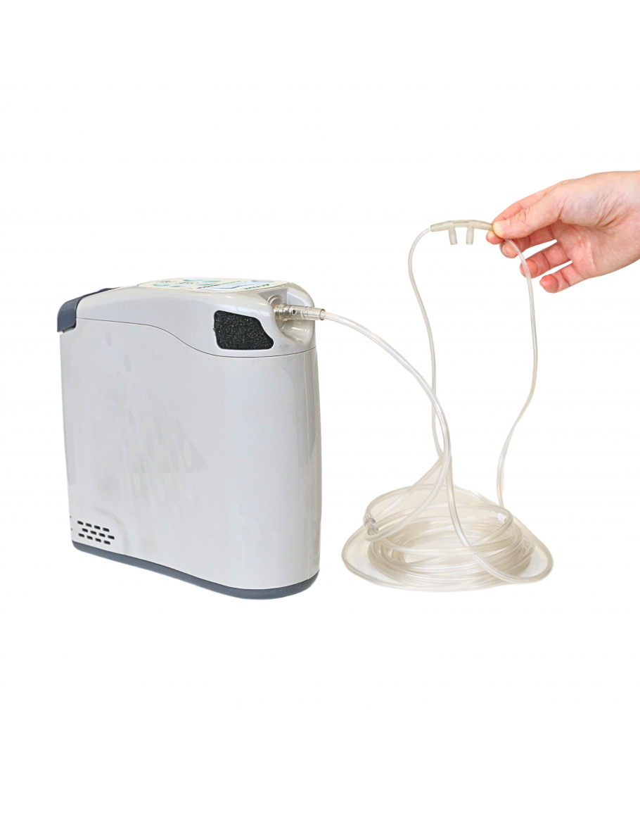 NEW Precision Medical LiveActive 5 Pulse Portable Concentrator ...