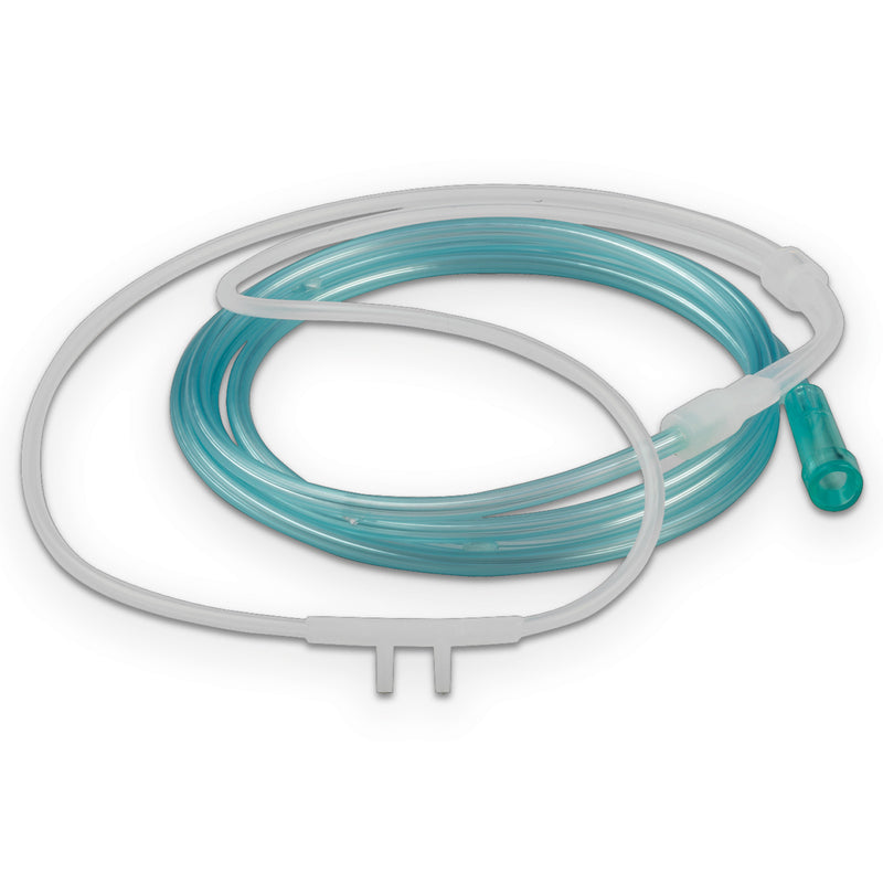 Ultra Soft Oxygen Nasal Cannula with 7 foot Hose - oxygenplusconcentrators