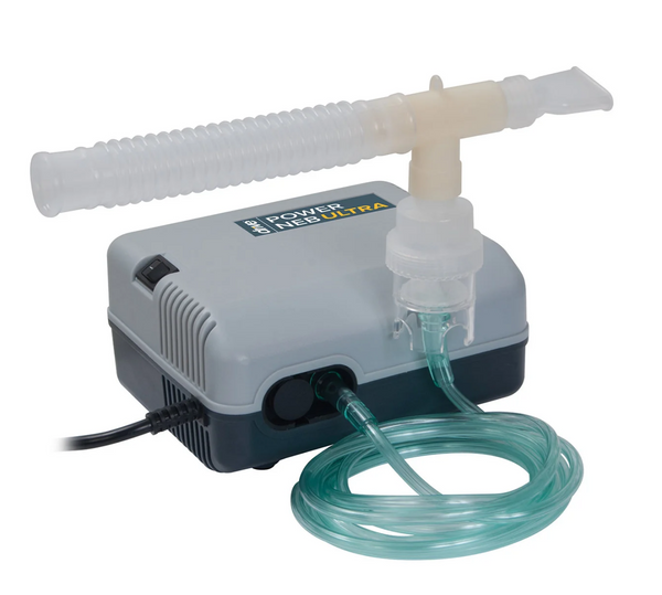 NEW Power Neb Ultra Nebulizer by Drive - oxygenplusconcentrators