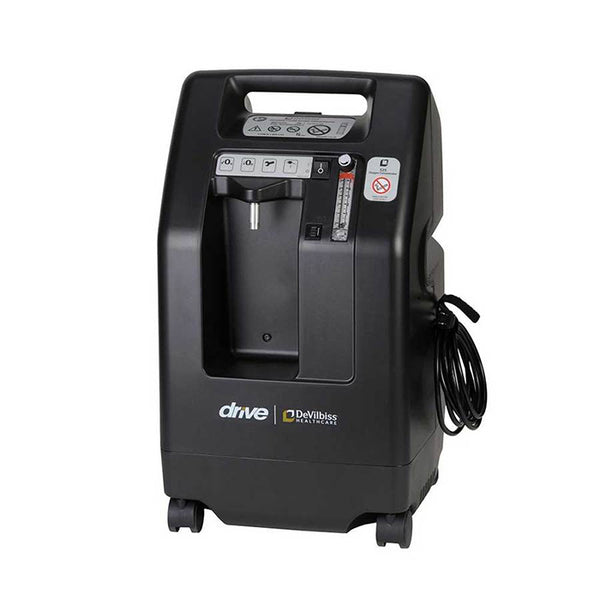 New Drive DeVilbiss 525DS 5LPM Oxygen Concentrator ...