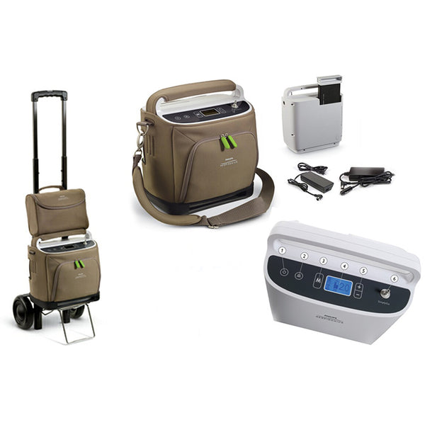 Used, Refurbished & Rebuilt Portable Oxygen Concentrators ...
